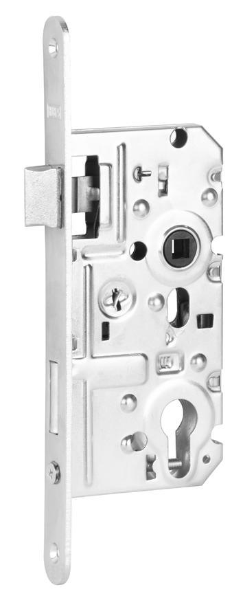 Schloss Hobes K221 L, Zn, 72/55/77, Einsatz, mit Getriebe ...